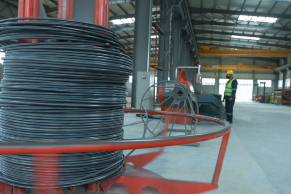 2- Cold Rolled And Deformed Bar – Royal Steel Industries